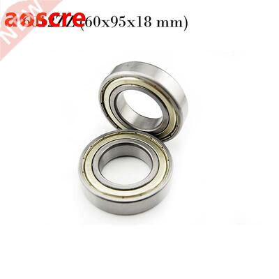 (1 PCS) 6012ZZ (60x95x18 mm) Double Metal Shielded PRECISION