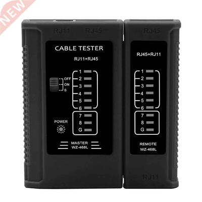 Repair Tool Circuits RJ45 RJ11 Wiring Problem Network Cable