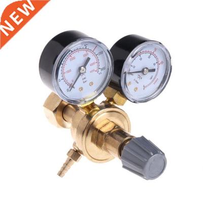 Argon CO2 Gauges  Reducer Mig Flow Meter Control Val