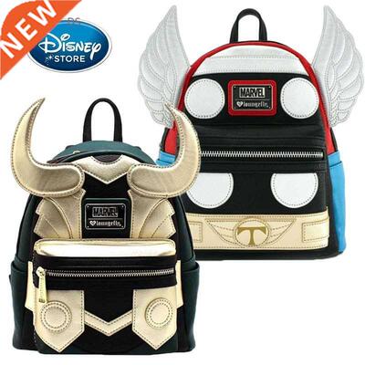 Marvel PU Backpack High Capacity The Avengers Loki T