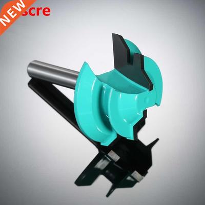 wood milling cutter 45degree Lock Miter Router Bit 1/4