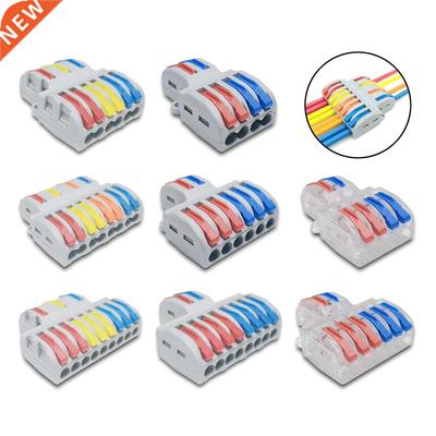 Mini Fast Wire Cable Connectors Universal Compact Conductor