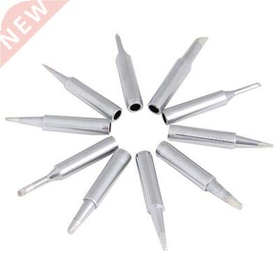 10 pcs Uk Common Solder Iron Tip for Hakko Station 900M 933