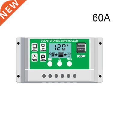 Y-SAR 60A 50A 40A 0A 20A 10A PWM Sar Charge Contrler