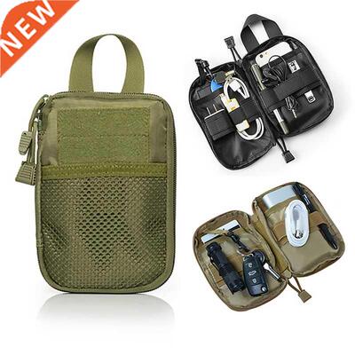 Military Pouch Mesh Tools Accessory Pouches 1000D Nylon Tac