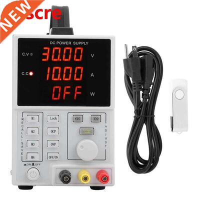 DC Power Supply Remote Communication Stabilized LW-305E 30V5