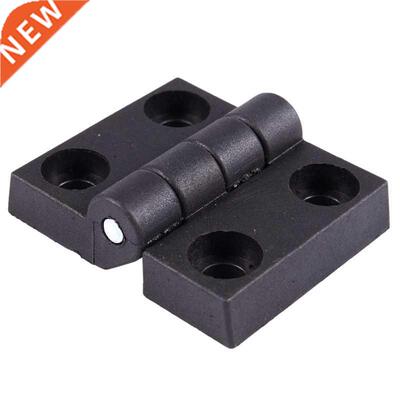 6mm x 50mm cabinet plastic hinge door hinges Hinge Black