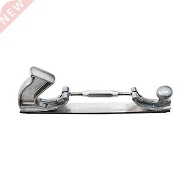 Car Body Polisher Files Metal Panel Polishing Curved Tooth