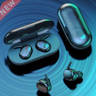 Y0 TWS Wireless Headphones Bluetooth Touch Control Sport