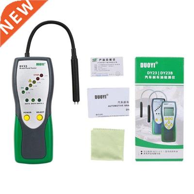 Portable Fluid Tester Brake Fluid Tester Car Brake Oil Water