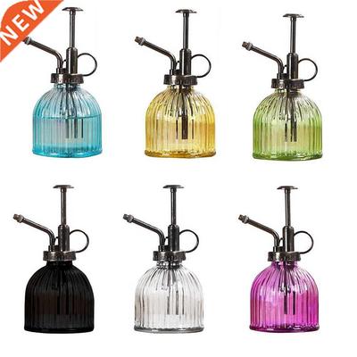 1pc Plant Flower Glass Garden Watering Pot Mister 00ml Wat