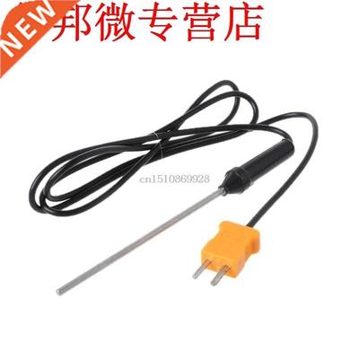 KType Thermocouple TP-02A Steel Rod High Temperature Proe T