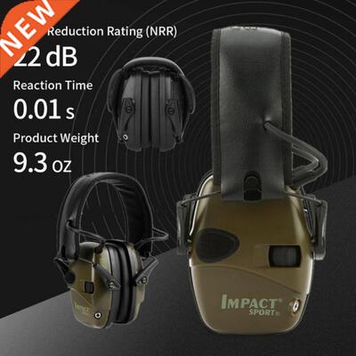 SALE Howard Leight R-01526 Impact Sport Electronic Earmuff S