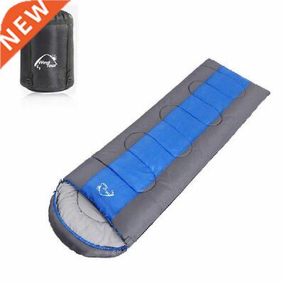 Lightweight Wm & Cold Outdoor Sleeping Bag Waterproof