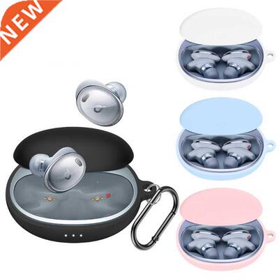 Fit for Anker-Soundcore Liberty 3 Pro Cover Silicone Shell P