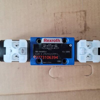 议价电磁换向阀R9010892414WE6J704WE6J70/HG24N9K4