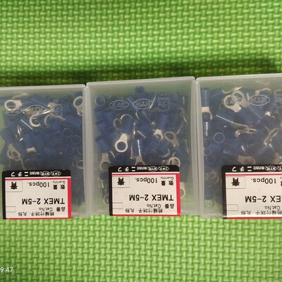 议价NTM绝缘端子TMEX 2-5MTMEX 1.25-3.5TMEX 2-4M