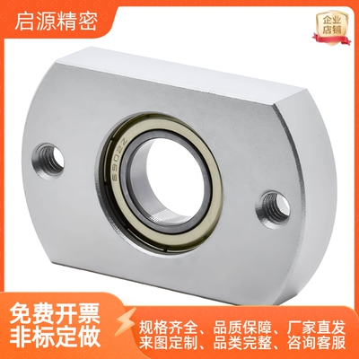 方法兰轴承座组件 BGSAB6204ZZ BGSAB6205ZZ BGSAB6801ZZ