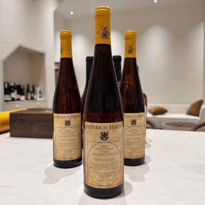 德国特级园雷司令贵腐甜白