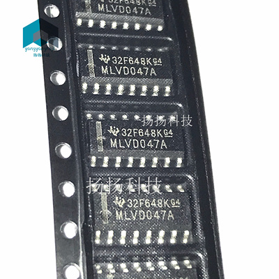 全新 SN65MLVD047ADR 丝印 MLVD047A SOP16质宜价优 现货 可直拍