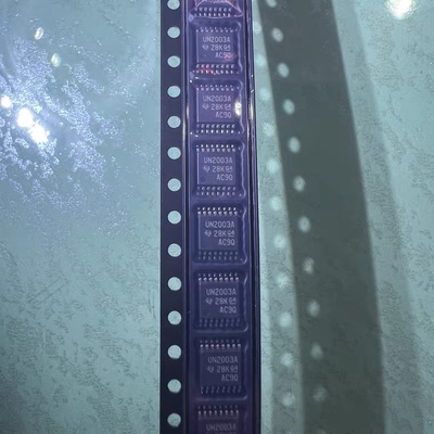 全新原装 ULN2003APWR 贴片TSSOP-16 UN2003A 密脚 达林顿晶体管