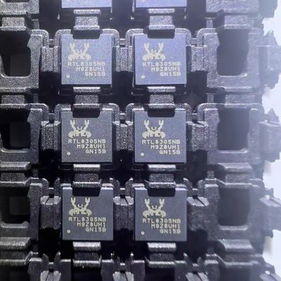 RTL8305NB-VB-CG 贴片QFN-48可替RTL8305NB-CG 以太网IC 全新原装