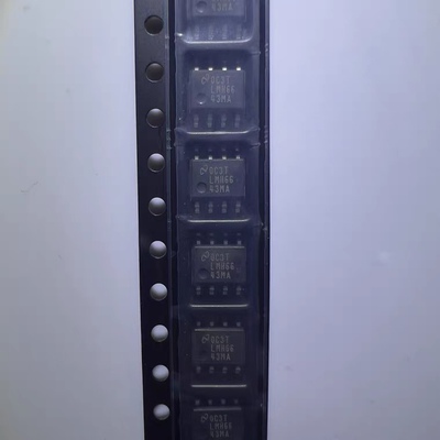 LMH6643MA LMH6643MAX LMH6643 贴片SOP8 运算放大器全新原装正品