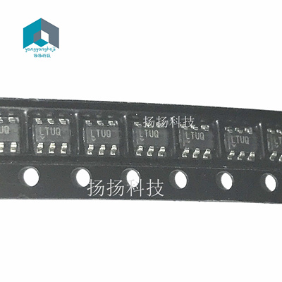 LTC4251CS6#TRPBF LTC4251CS6 丝印LTUQ 贴片 SOT23-6 工厂配单
