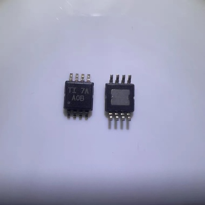 全新原装 THS4130CDGNR THS4130CDGN 丝印 AOB 封装MSOP-8 正品