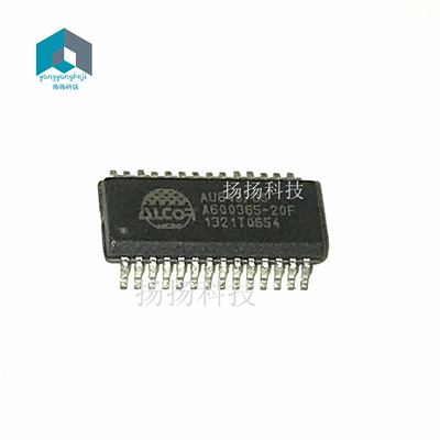 AU6437CS SSOP28 AU6437 读卡器芯片 集成电路
