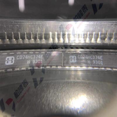 CD74HC374E SN74HC374N 直插DIP-20 全新进口原装 可直拍
