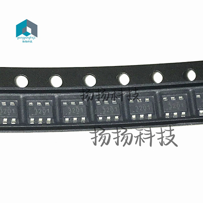 TPS563201DDCR TPS563201DDCT 丝印3201 贴片 SOT23-6 全新原装