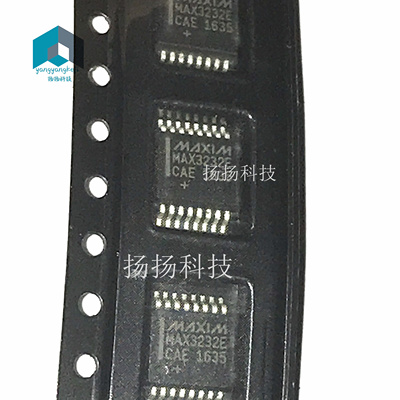 原装现货MAX3232ECAE MAX3232 SSOP16 收发器 可直拍