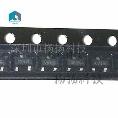 原装全新 BCW67BE6327 BCW67B SOT-23 丝印DBs PNP晶体管