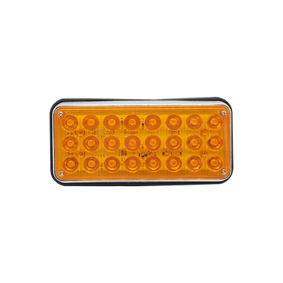 高亮LED清障车救护车爆闪边侧灯
