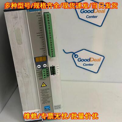 LXM15MD40N4 Lexium 15 MP 伺服控制器 工业自动化配件议价维修