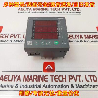 EM6436H 多功能测量仪表 LED显示屏 20-277 VLN议价维修