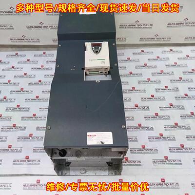 ATV61HC16N4D 调速驱动器 400/440V 50Hz 0.60/0.65A议价维修