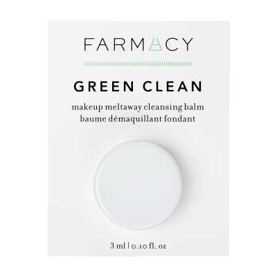 【李佳琦直播间小样节】farmacy经典清洁卸妆膏3ml