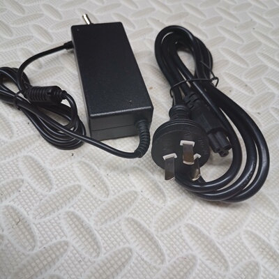 全新LG显示器32MP58HQ电源适配器19V 2.1A电源线充电器