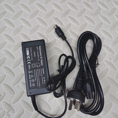 TSC 条码 ttp-244pro 243 247打印机电源适配器 24V2.5A 通用圆口