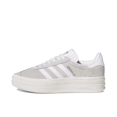 adidas Originals Gazelle Bold T HQ6893 发广东BB下单看详情页F