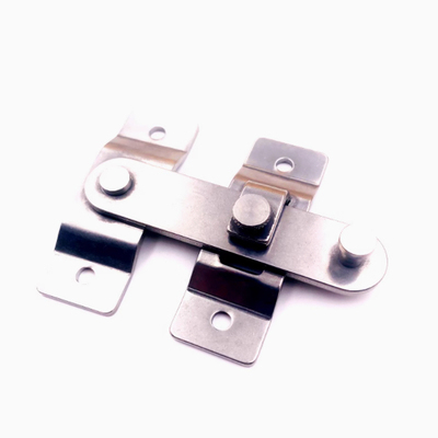 HHMU100/150大型旋板锁 工业设备搭扣锁 FHS61-L100/L150 LFA-150