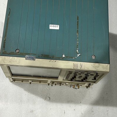 Tektrox TDS8000B数字采样示波器主机-议价