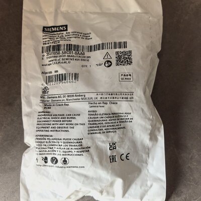 3SU1钥匙开关CES自复金属高光 锁号SSG10转换开关-议价