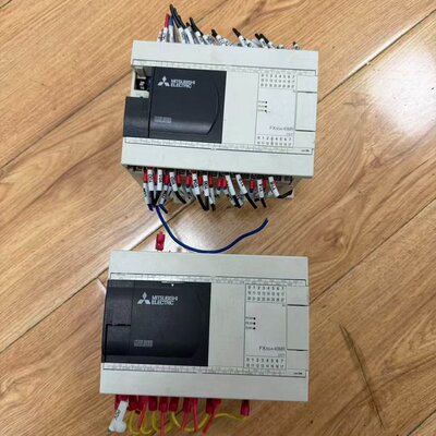 FX3GA-40MR-CMplc 拆机实物图 可编程控制器 正品-议价