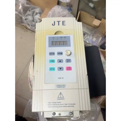 议价JTE200 J0075G3 金田380V7.5KW变频器