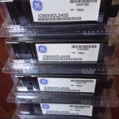 议价GE PLC 模块全新 IC693ALG391F IC695CPU310-GW IC695ALG106