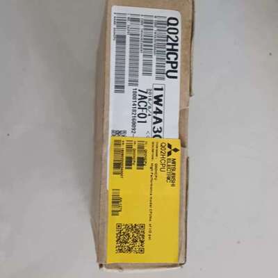 议价Q02HCPU模块，型号1W4A30，日本原装正品，全新
