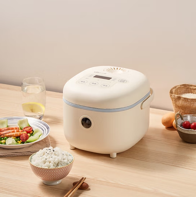 Bear/小熊 DFB-B20A1电饭煲2/3L家用煮饭锅智能预约压力米饭锅